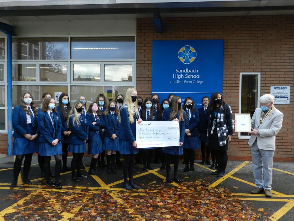 About us – Sandbach Highschool