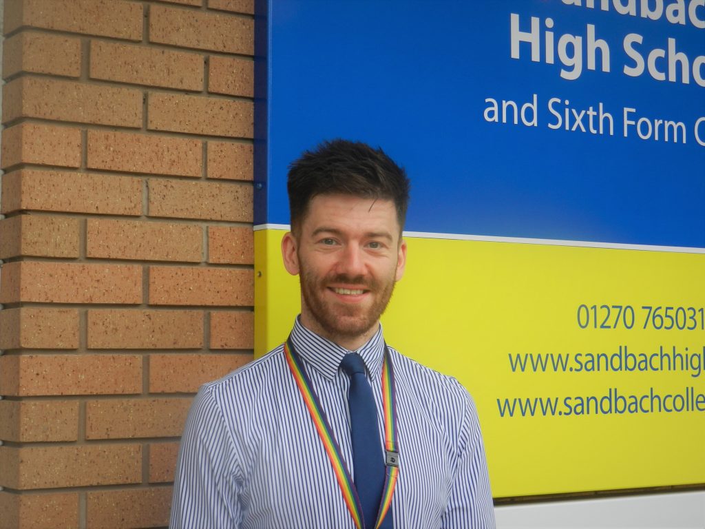 Maya Angelou House – Sandbach Highschool