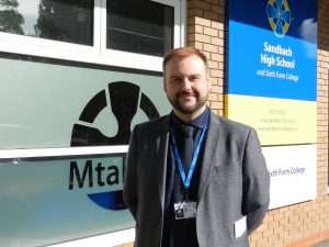 Staff – Sandbach Highschool