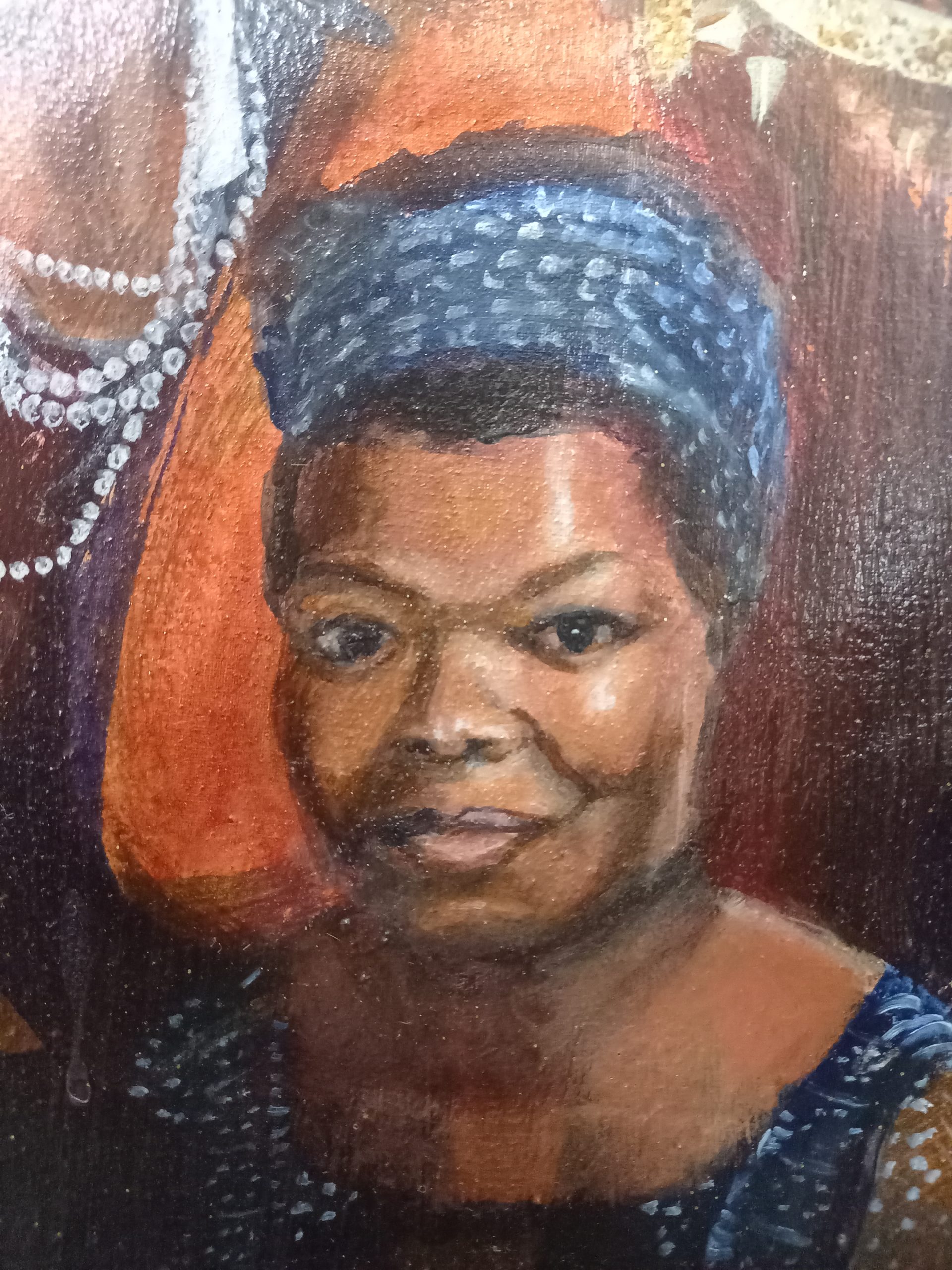 Maya Angelou House – Sandbach Highschool