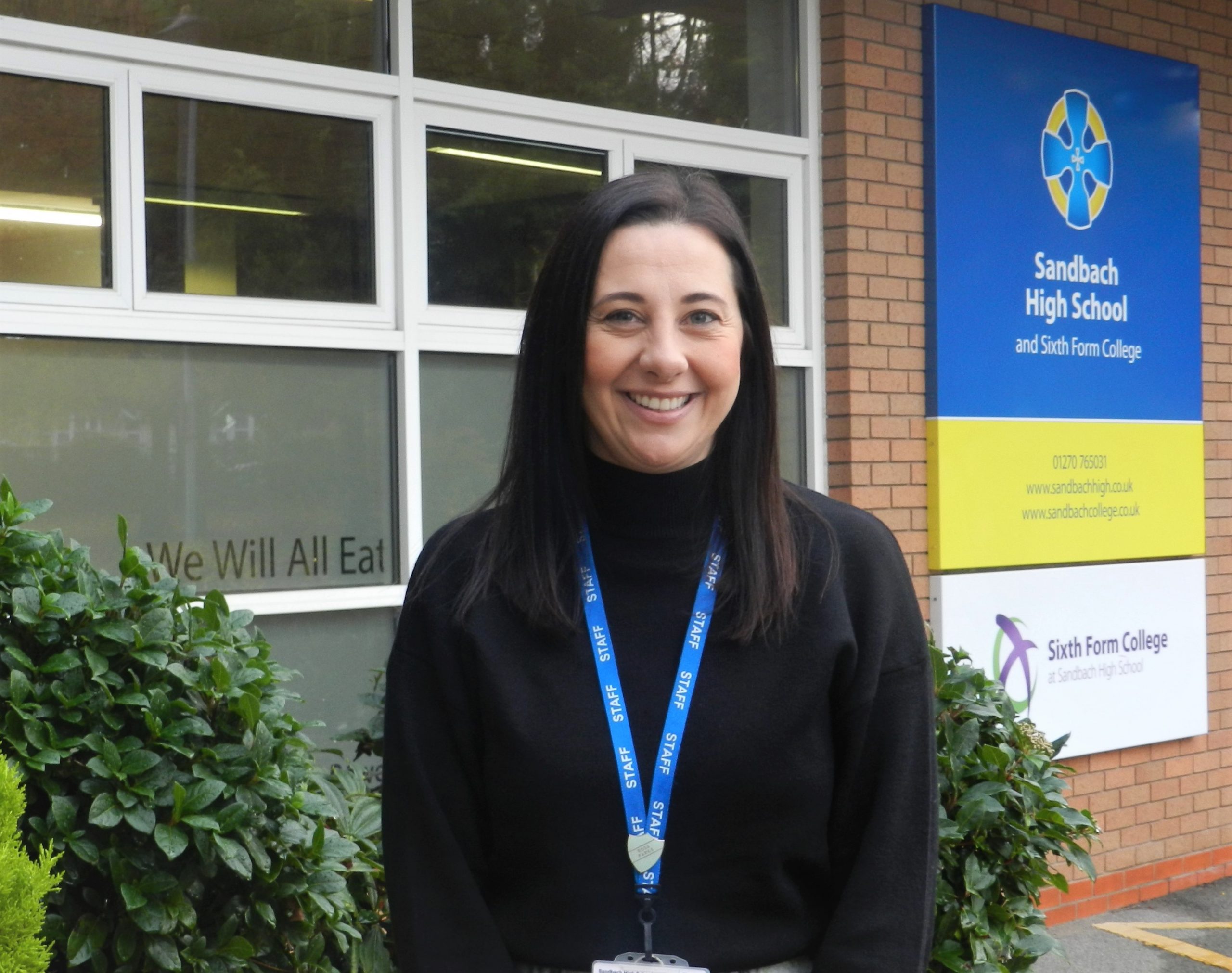 Rosa Parks House – Sandbach Highschool