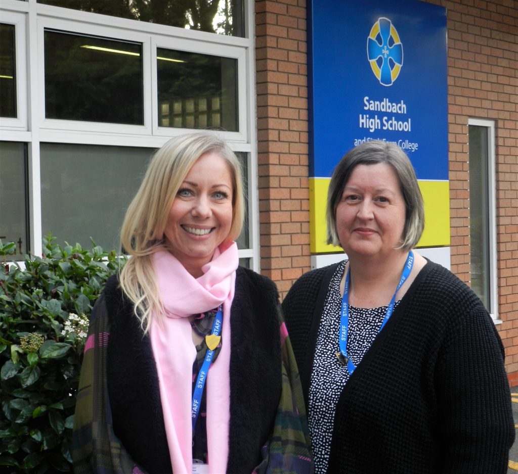 Malala House – Sandbach Highschool