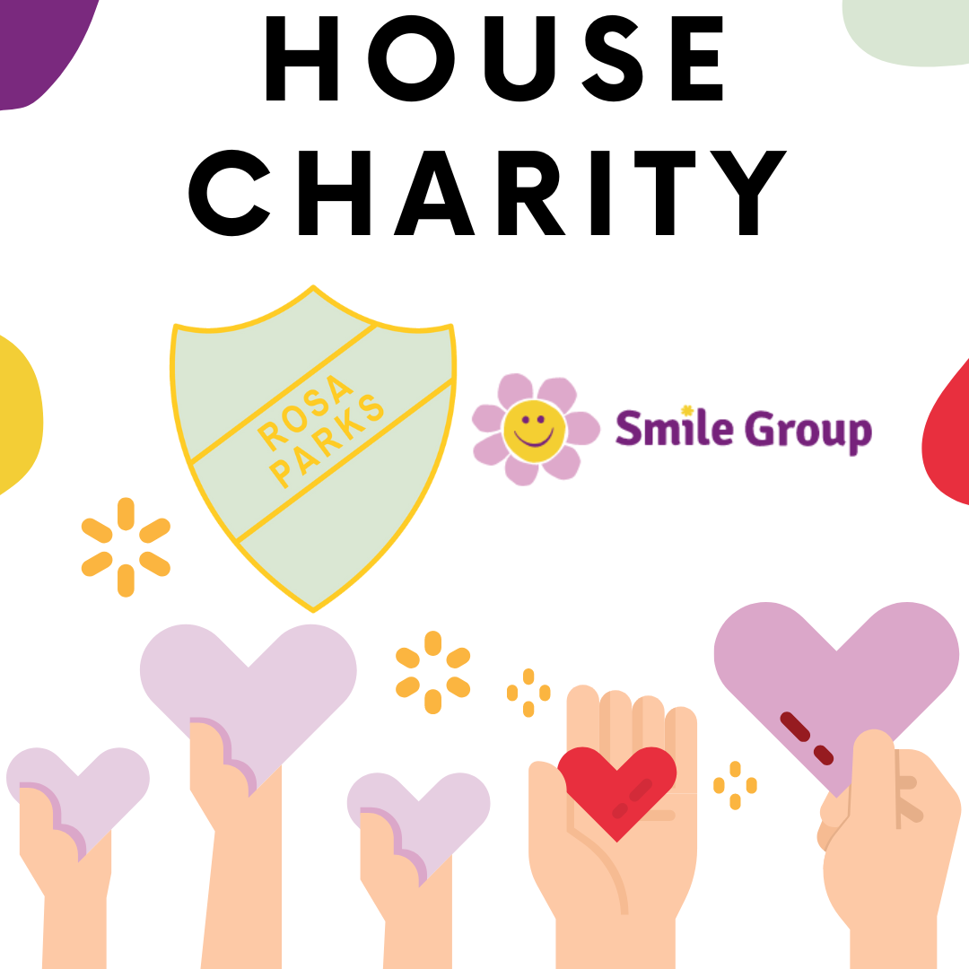 Rosa Parks House – Sandbach Highschool